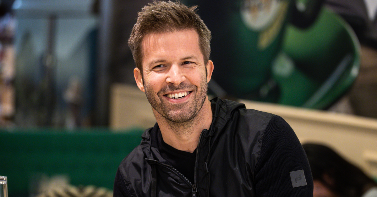 Index - Belföld - Sebestyén Balázs: Én Vitézy Dávid-fan vagyok