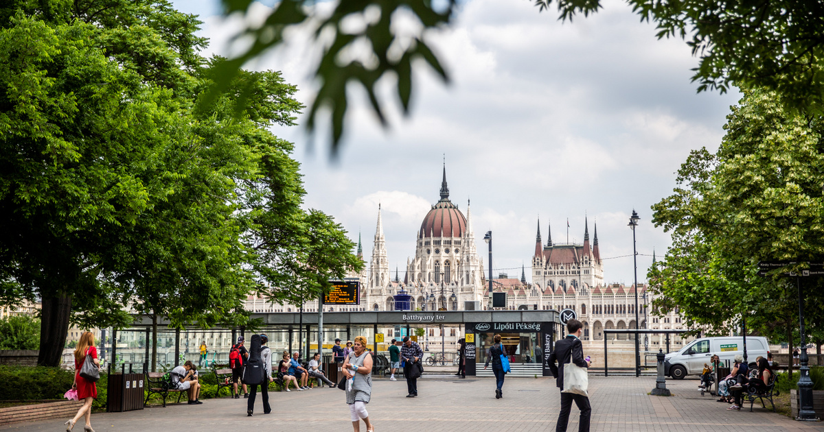 Batthyány tér - Hely - We love Budapest