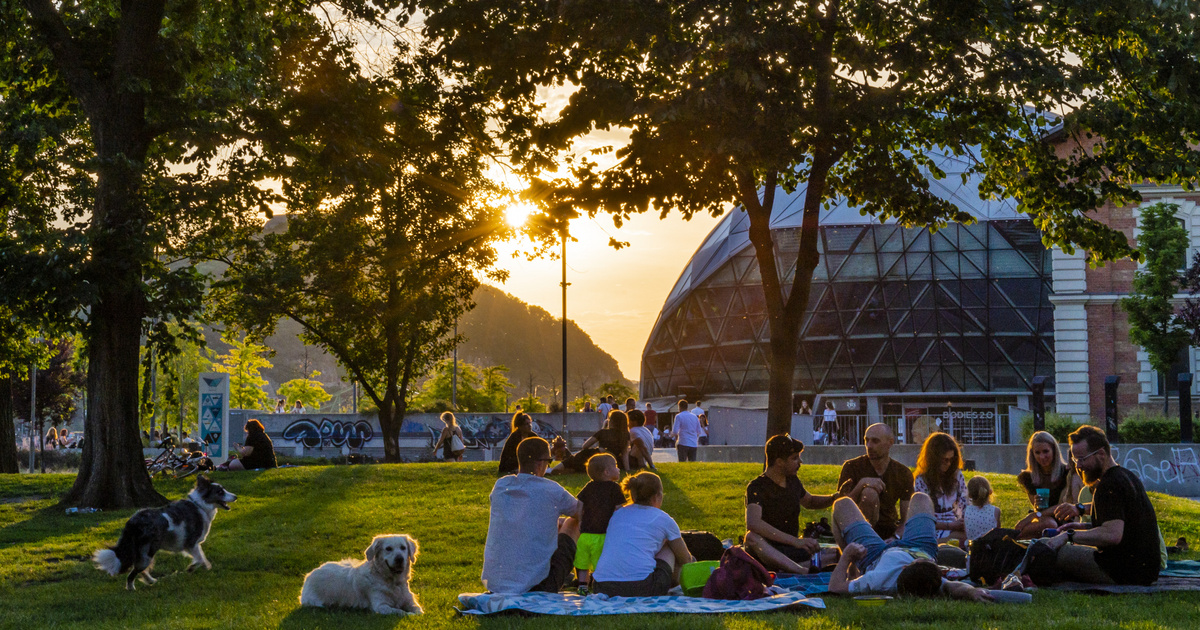 Budapesti programok júniusban 1500 forint alatt - Toplista - We love ...