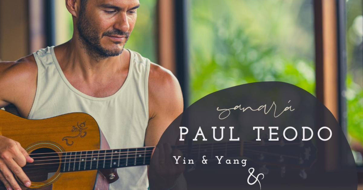 Yoga: A piece of Bali with Leah Santa Cruz & Paul Teodo - English - We ...