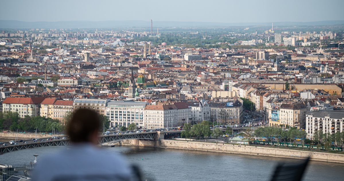 Budapest’s best lookout points for spectacular views - English - We ...