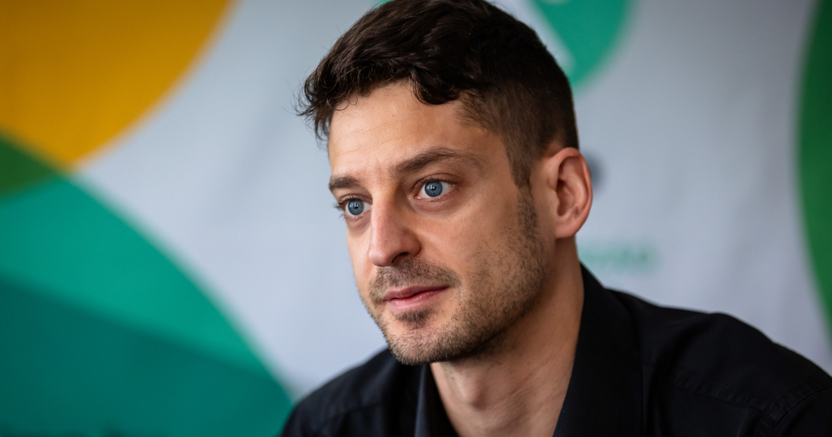 Index - Kultúr - Ungár Péter: Demeter Szilárdnak és Hankó Balázsnak ...