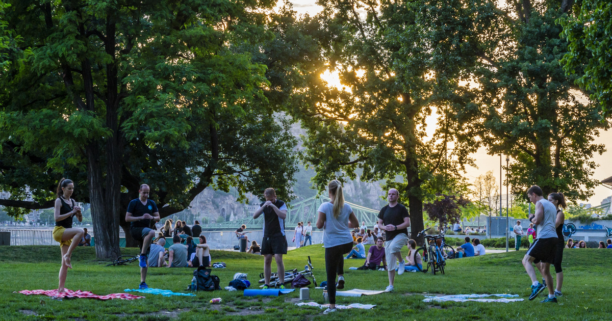 Hétvégi programok Budapesten (június 6–9.) - Cikkek - We love Budapest
