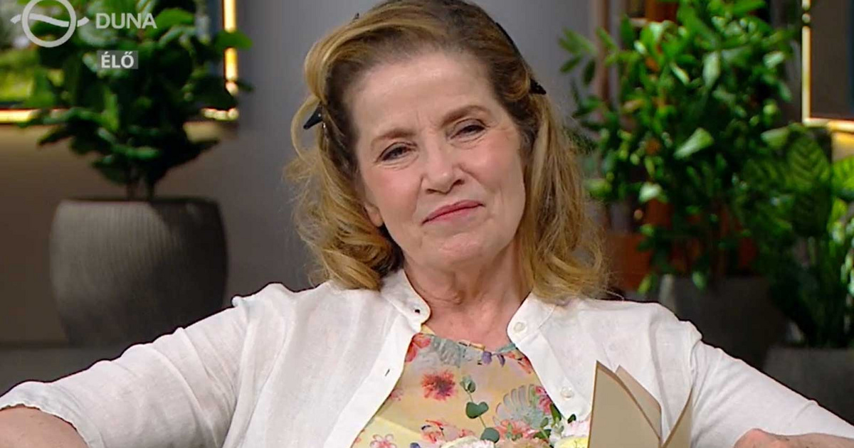 Fehér Anna fia már 13 éves: Barnabással nagyon szoros a kapcsolatuk - Hazai sztár | Femina