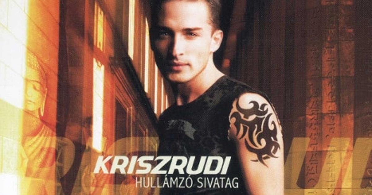 Krisz Rudi a 90-es évek tinisztárja volt: 42 éves családapaként így él ...