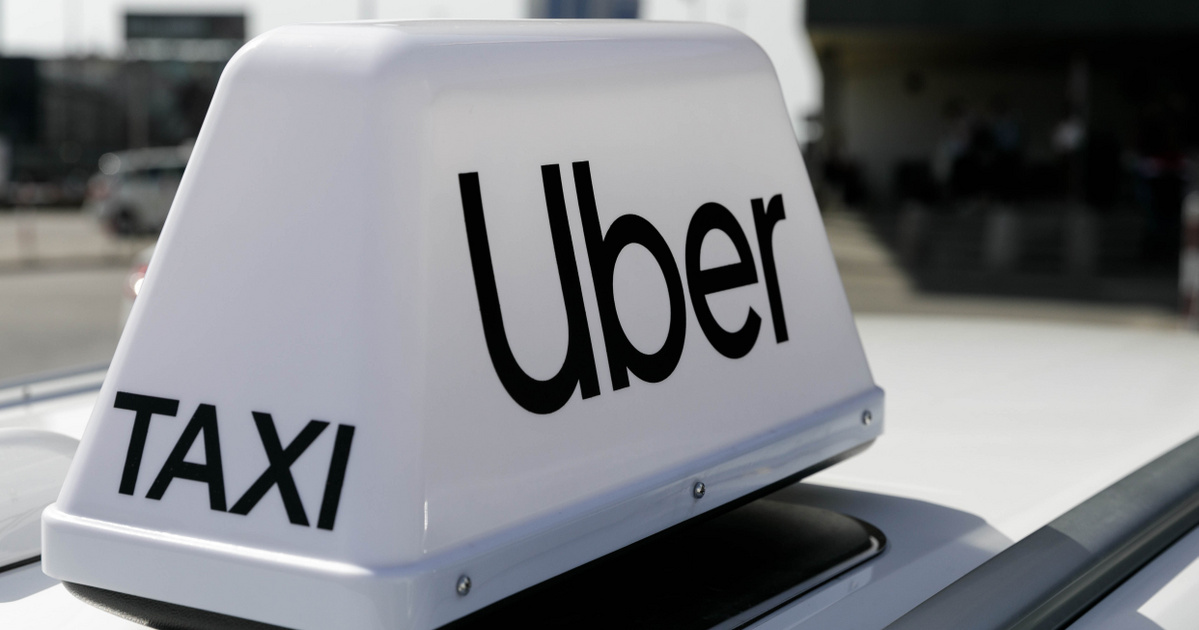 Index - Gazdaság - Újraindult az Uber Budapesten
