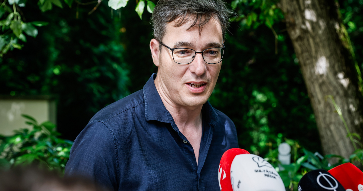 Index - Belföld - Karácsony Gergely: Megpróbálják átfordítani az ...