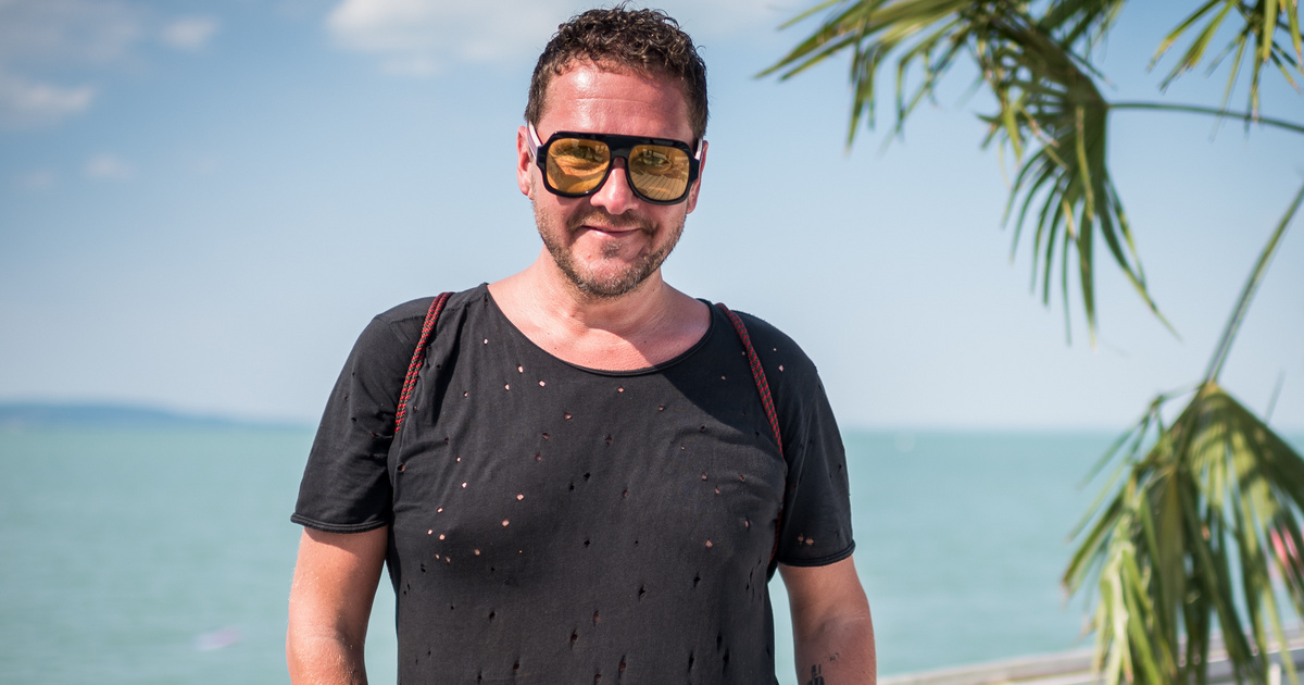 Index - FOMO - Lakatos Márk régi álma válik valóra a Balaton Soundon