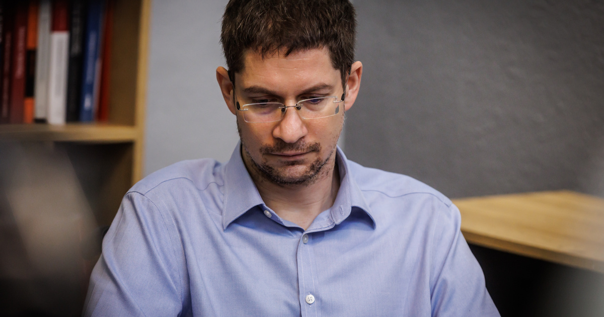 Index - Belföld - Karsai Dániel üzent a magyar válogatottnak