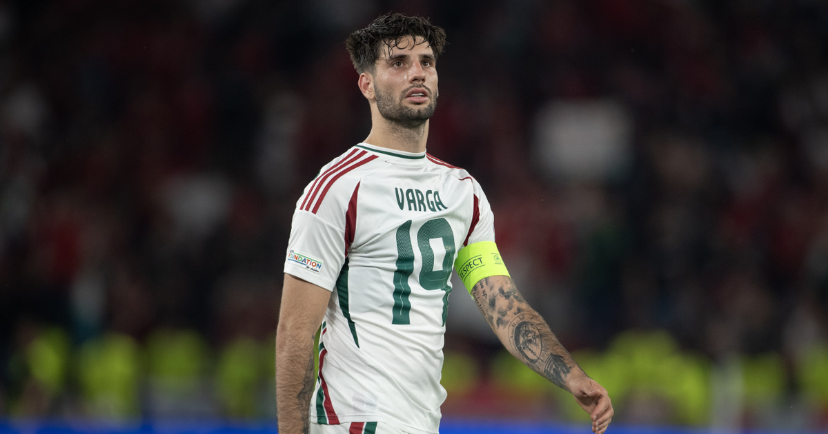 Index - Futball - Európa-bajnokság 2024 - Szoboszlai: Nem normális ...