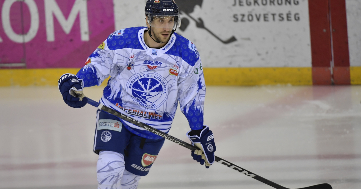 Index - Sport - Sofron István magyar klubhoz igazolt: Nagyszerű érzés lesz visszatérni