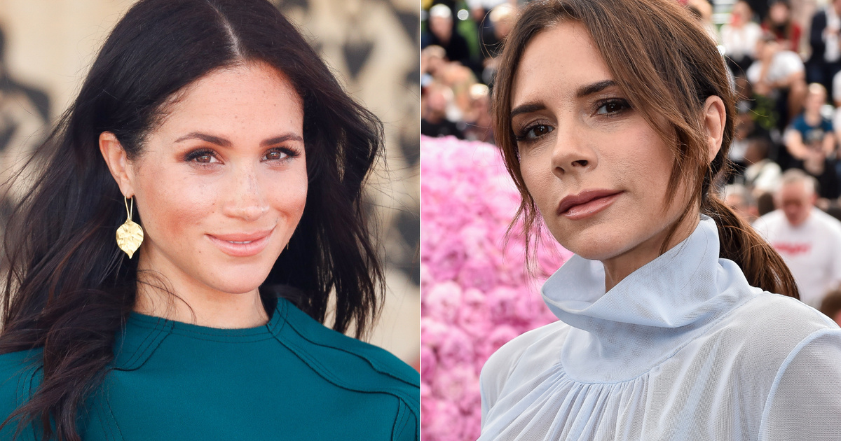 Meghan ezért veszett össze Victoria Beckhammel: a hercegné többnek ...