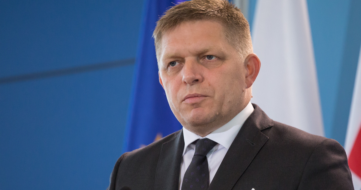 Index - Külföld - Friss hírek érkeztek Robert Fico állapotáról