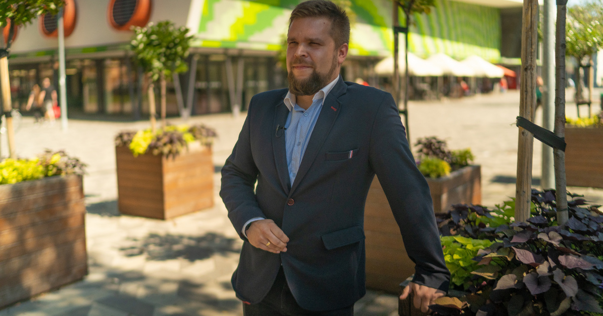 Index - Belföld - Pintér Bence: Dézsi Csaba András ismét visszaél a hatalmával