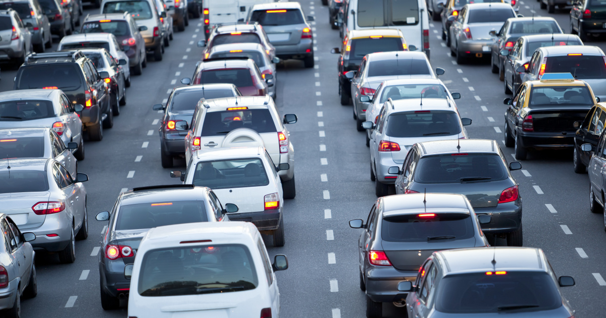 Index - Külföld - Olyan hatalmas a forgalom a horvát autópályákon, hogy ...