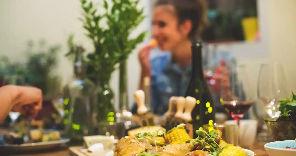 Hungarian Dinner Party Inspired by a Grandma - English - We love Budapest