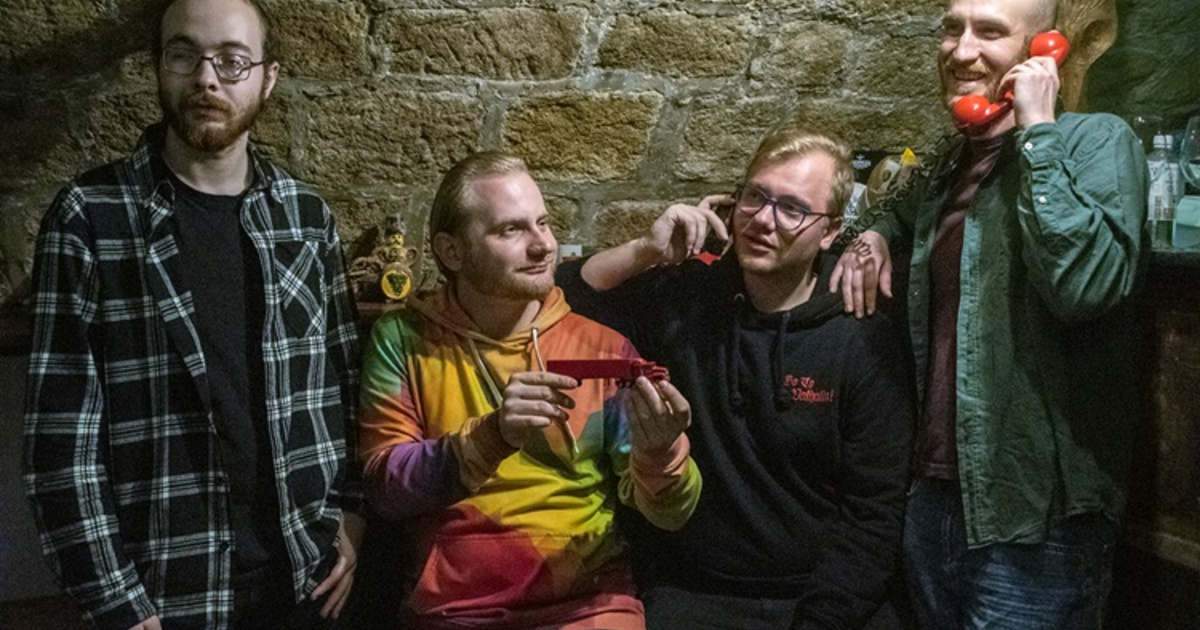 We Love Budapest Jazz Est: Lawn Dogs - Programok - We love Budapest