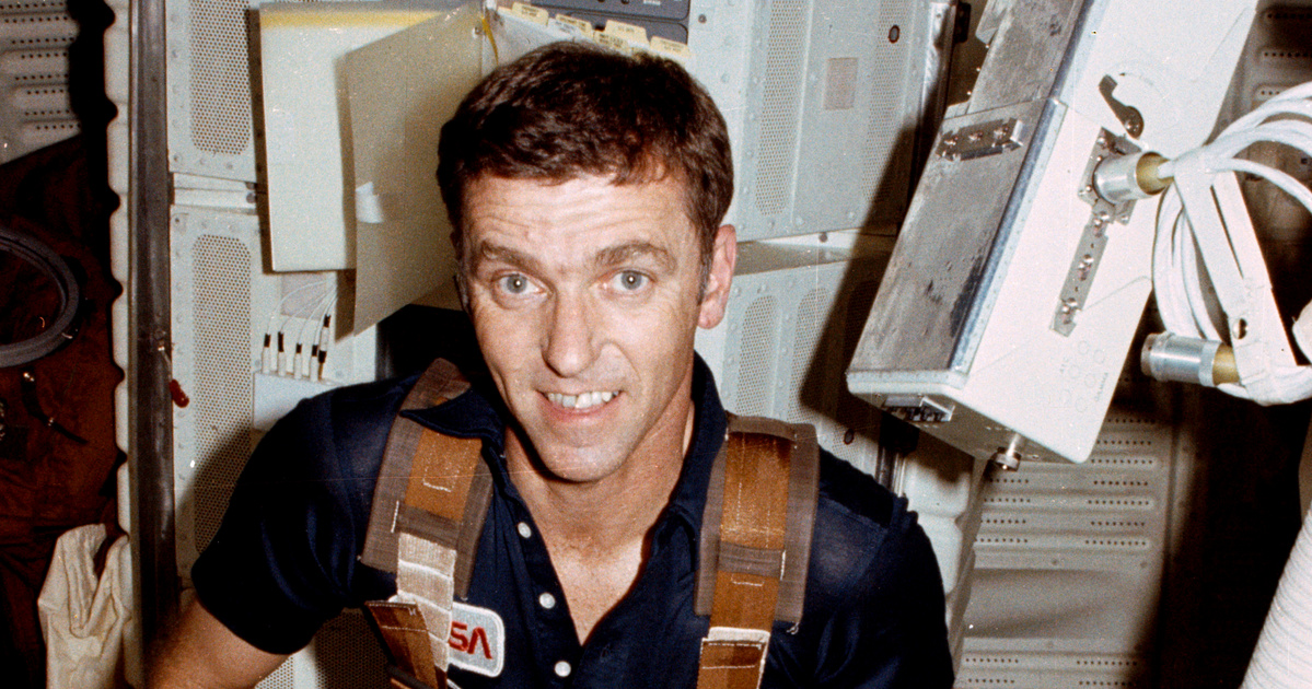 Index - Külföld - Meghalt Joe Engle, az utolsó NASA-pilóta, aki X–15-ös ...