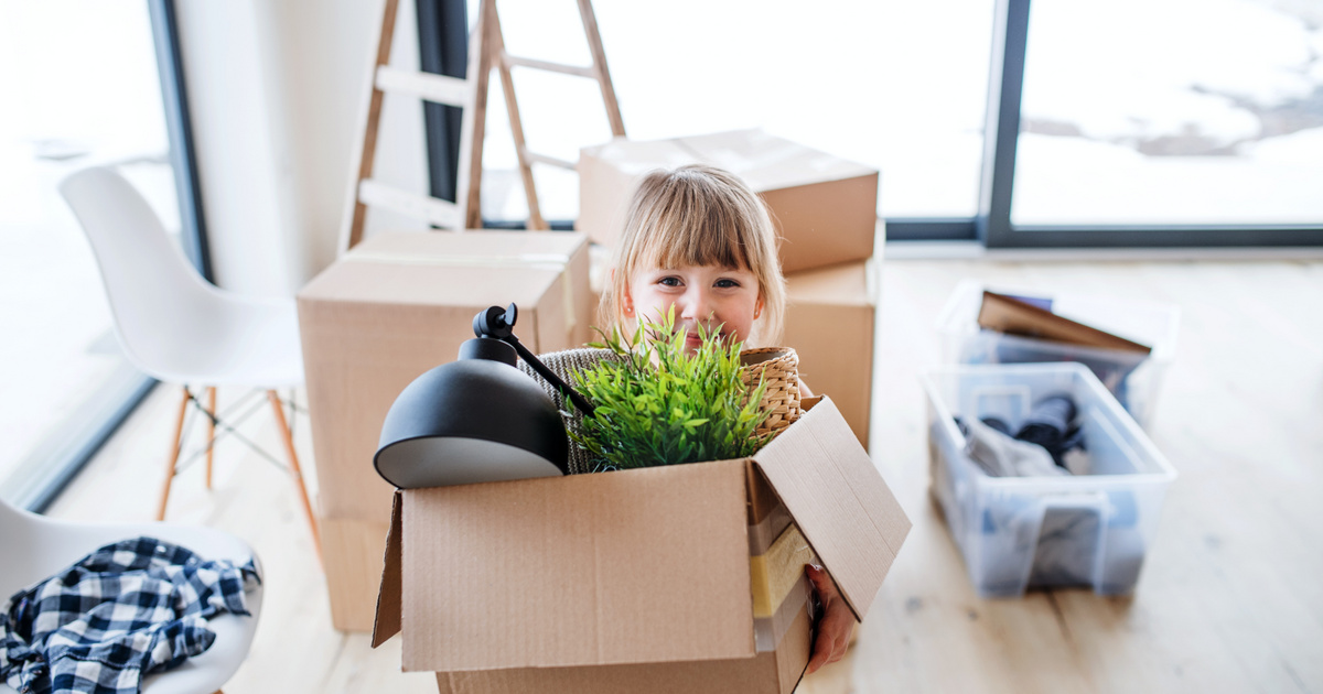 Ezt teszi veled, ha gyerekként legalább egyszer költöztél - Dívány