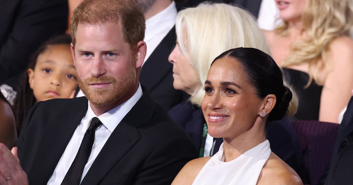 Archie és Lilibet is új nevet kaptak: Harry és Meghan végleg szakított ...
