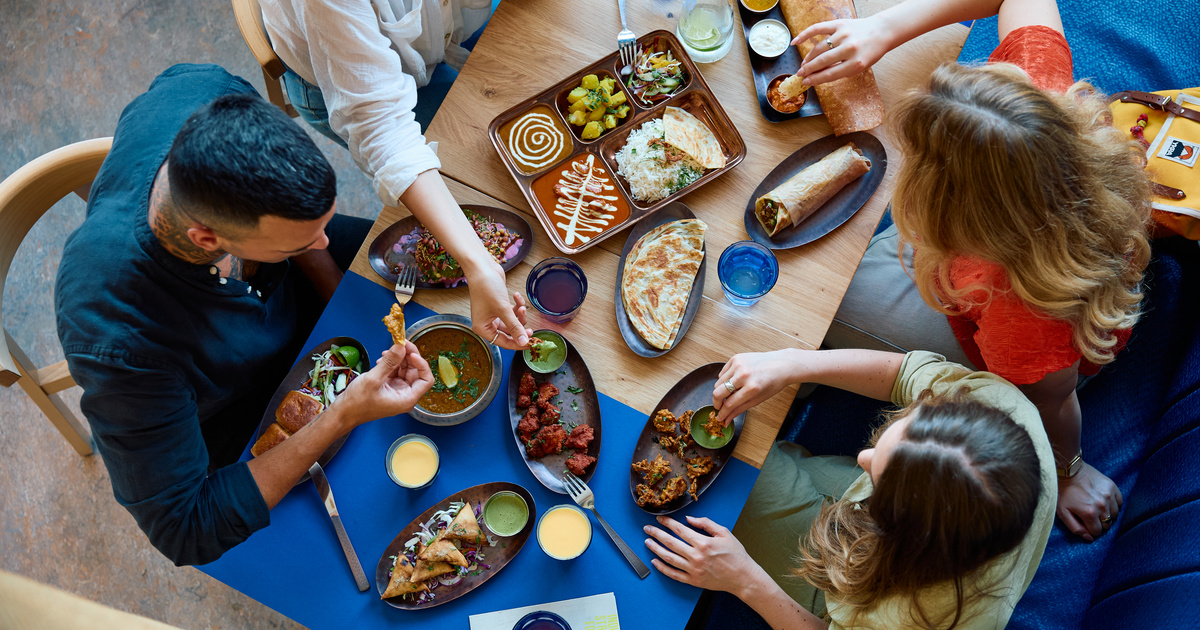 Az Indigo szupergyors és autentikus fogásokkal jelentkezik, itt az ...