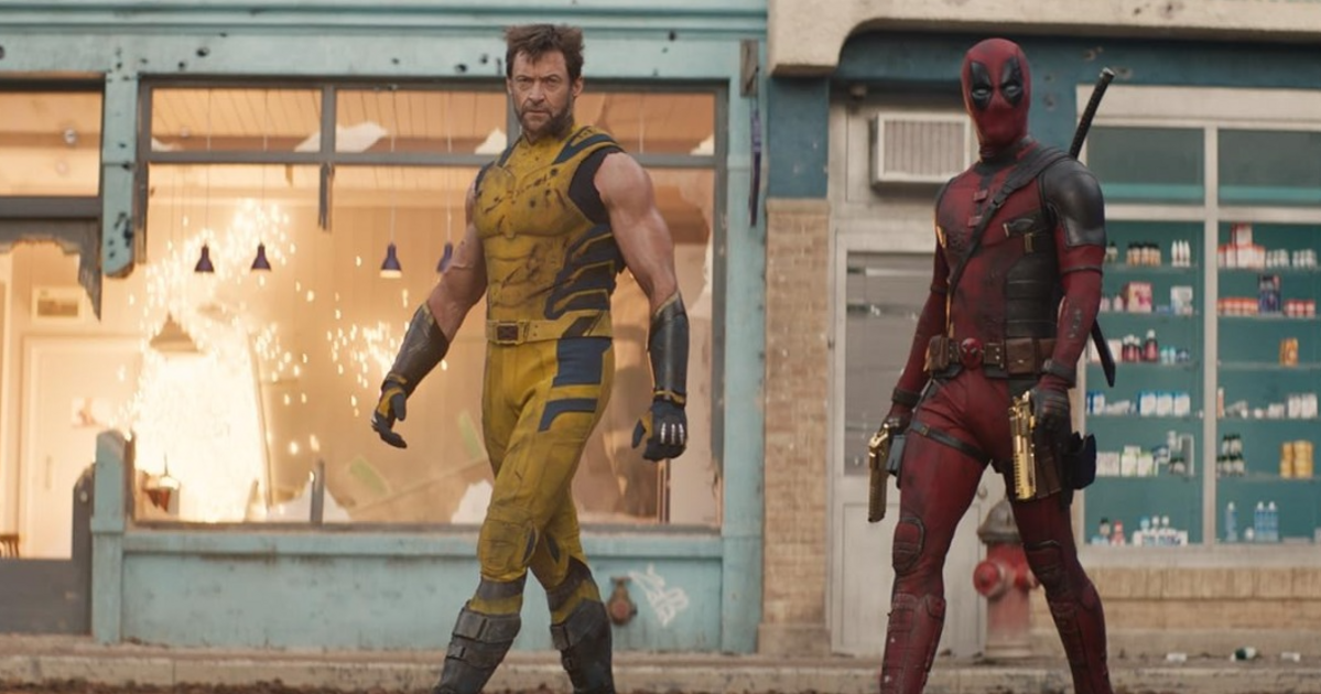 Index - Kultúr - Megérkezett a Deadpool & Rozsomák végső előzetese, két ...