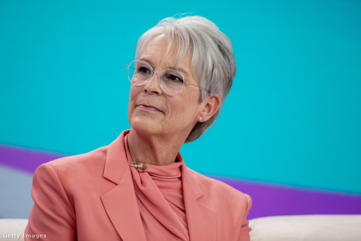 Index - Külföld - Jamie Lee Curtis és Katy Perry is kiállt Kamala ...