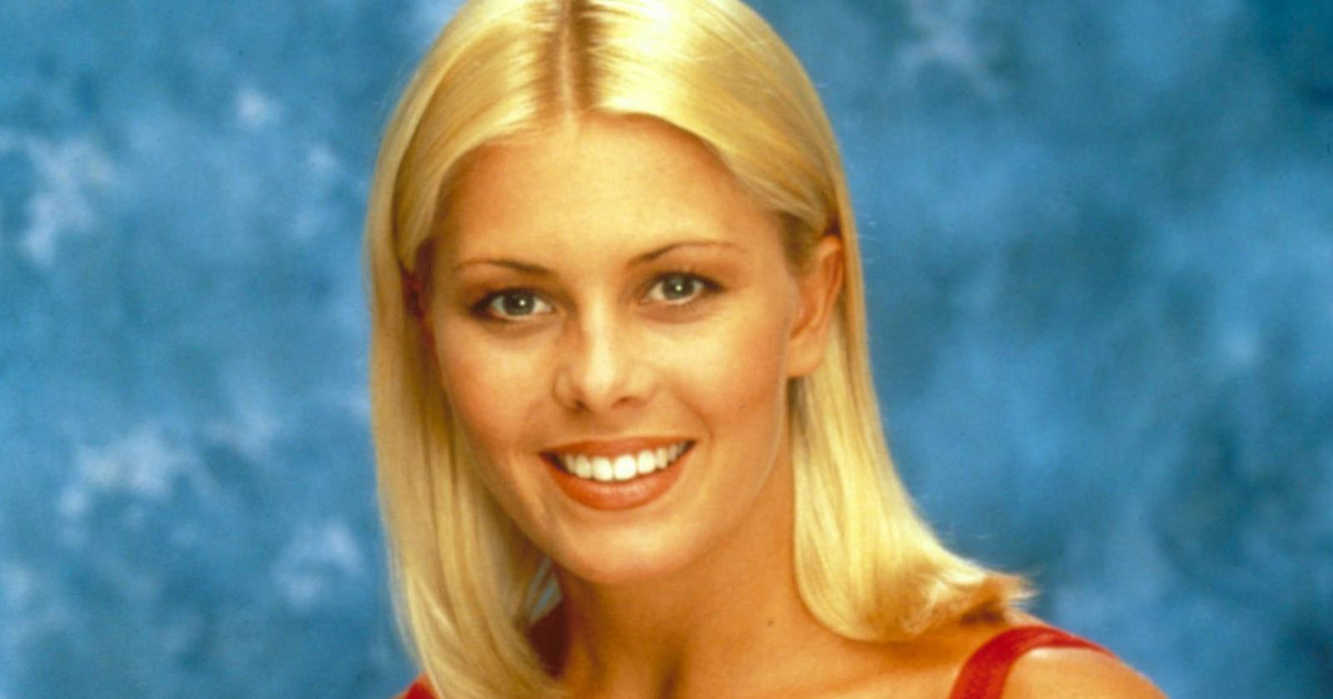 A Baywatch sorozattal szexszimbólum lett: Nicole Eggertre alig ismerni ...