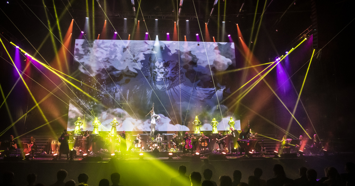 Vivaldianno – Vivaldi art-rock hangzásban - Programok - We love Budapest