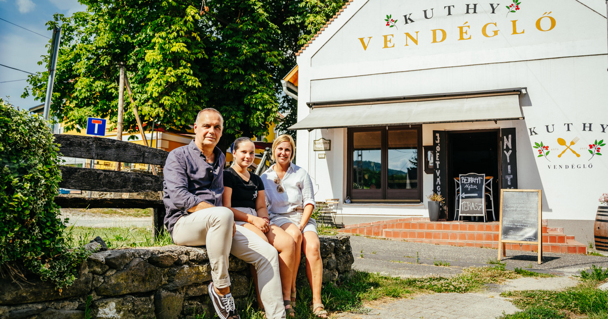 Kuthy Kávézó és Vendéglő - Hely - We love Balaton