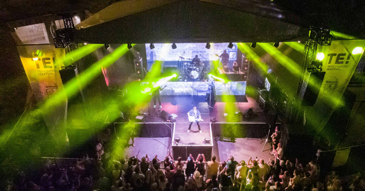 TE! Feszt 2024 - Programok - We love Budapest