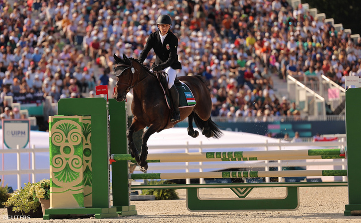 Index - Sport - Egy kör után Bőhm Csaba 17., Szép Balázs a nyolcadik ...