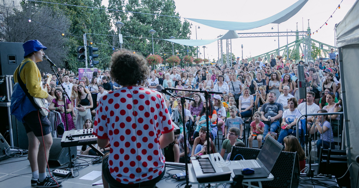 Bartók Feszt' 2024 - Programok - We love Budapest