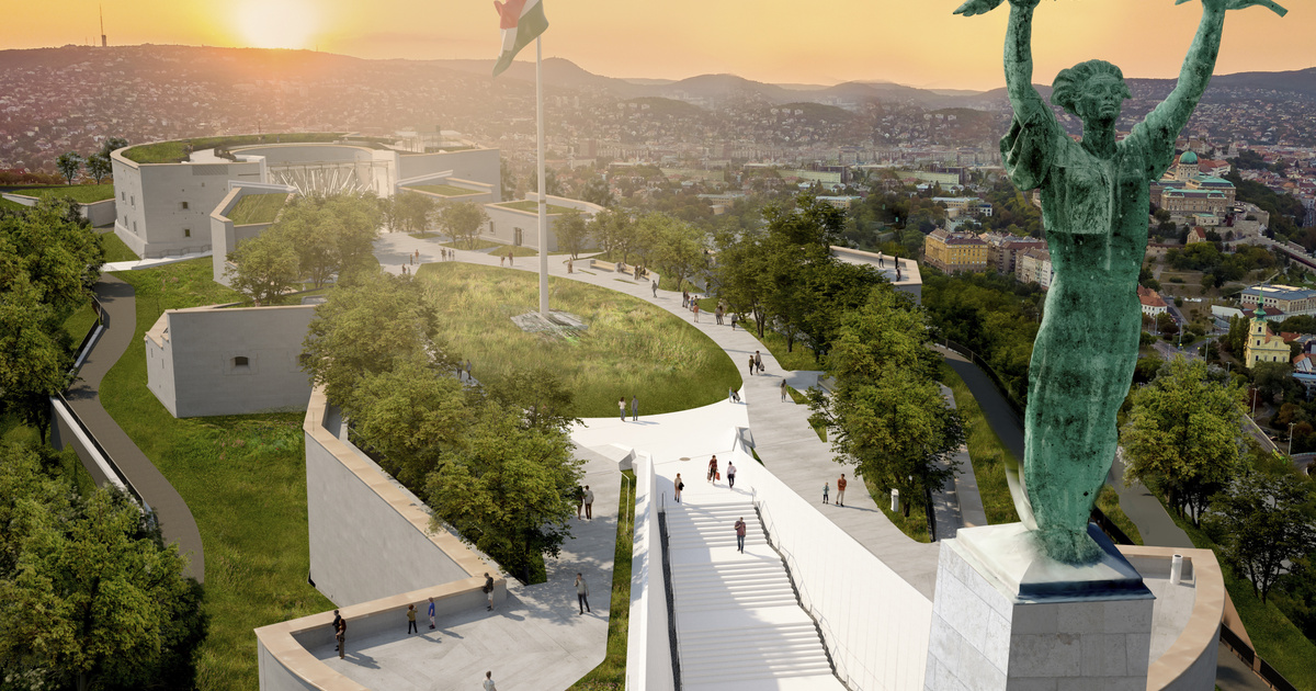 Here's what the Citadel and the Liberty Statue will look like after a ...