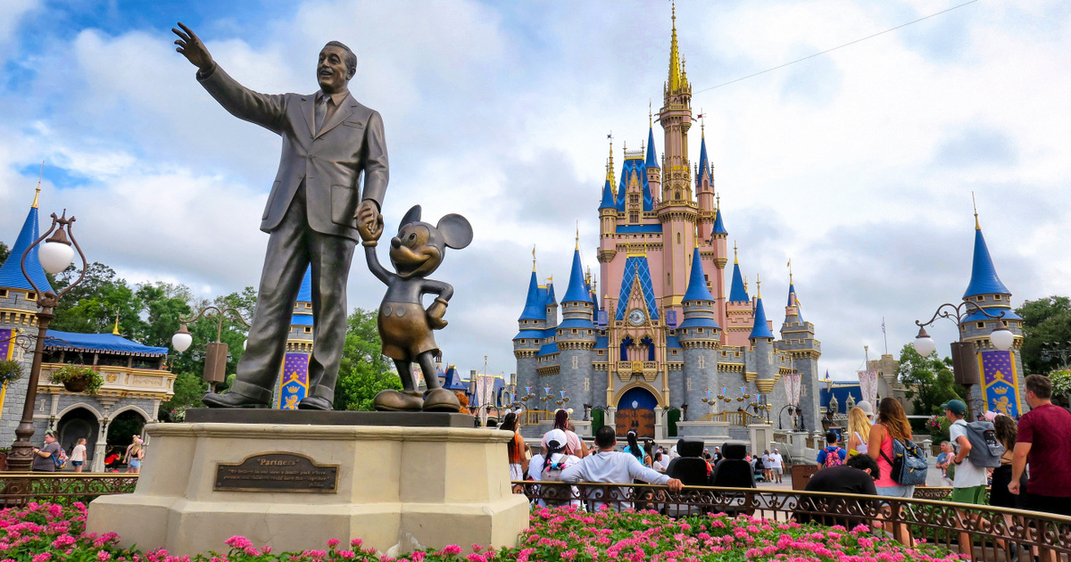 Index - Külföld - Visszakozott a Disney: az ételallergia miatti ...