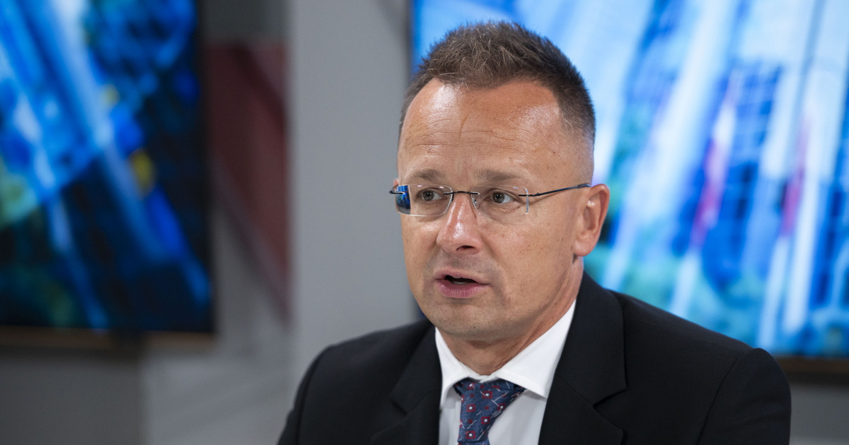 Index - Gazdaság - Szijjártó Péter bejelentést tett a paksi atomerőmű ...