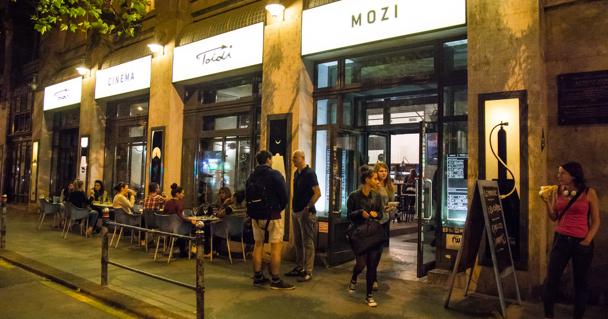 Toldi 12. szülihét - Programok - We love Budapest