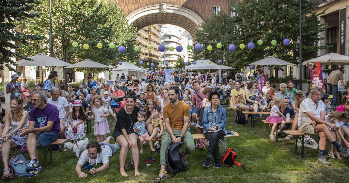 JUDAFEST 2024 - Programok - We love Budapest