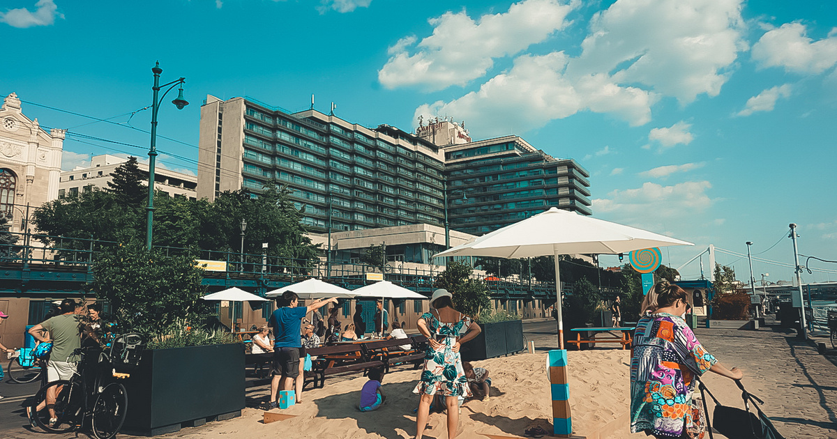 Hétvégi programok Budapesten (szeptember 5–8.) - Cikkek - We love Budapest