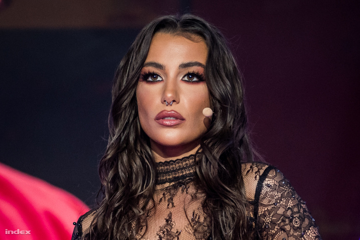 Index - Mindeközben - Tóth Andi a hírnévről: Mindent is elvett, és ...