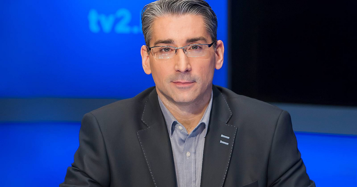 18 évig volt a TV2 műsorvezetője: a 48 éves Azurák Csaba ezzel foglalkozik, amióta elbúcsúzott a ...