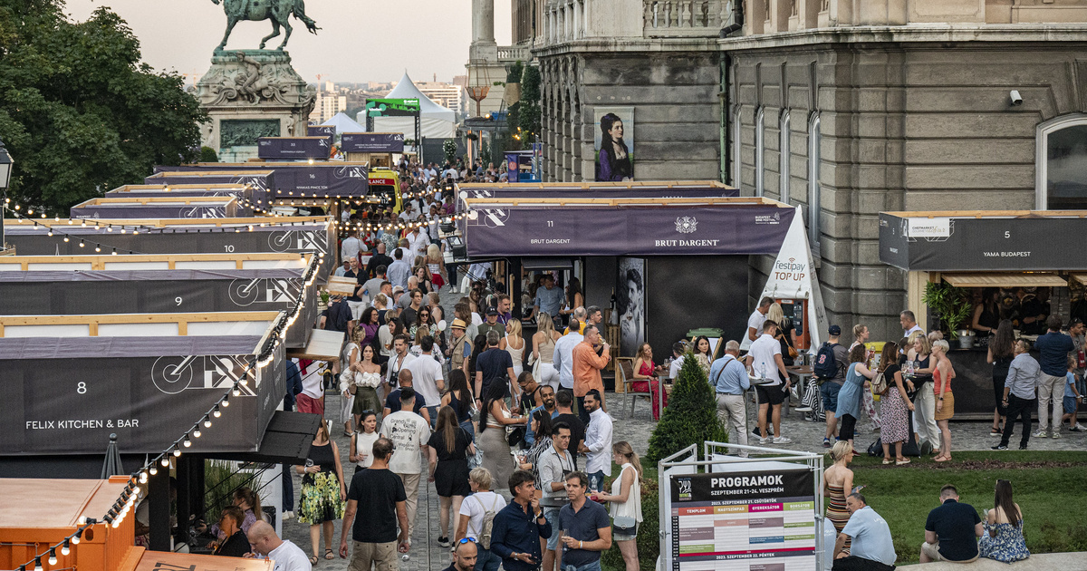 Budapest Wine Festival 2024 - English - We love Budapest