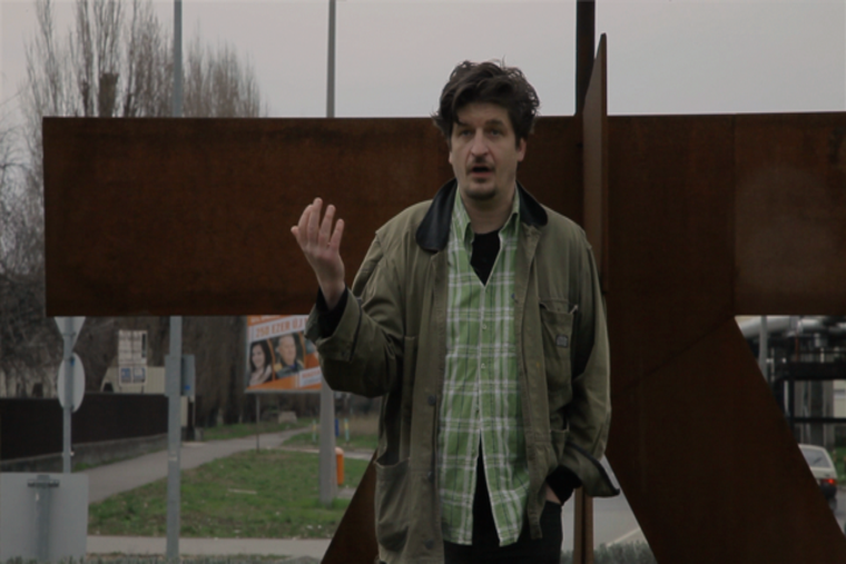 Velvet - Kalap-kabát - Novák Péter