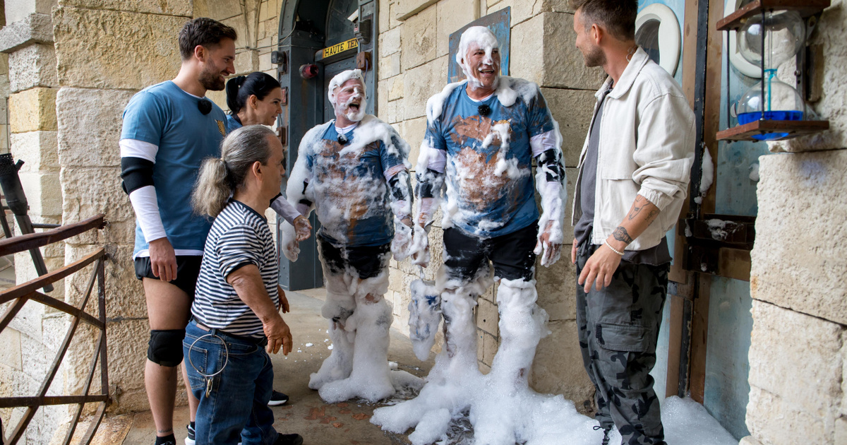 Index - FOMO - Németh Kristóf habban, Kocsis Tibor tengerben úszik ...