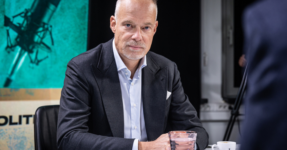 Index - Belföld - Szalay-Bobrovniczky Kristóf: Az árvízi védekezést egy katonai hadműveletnek ...