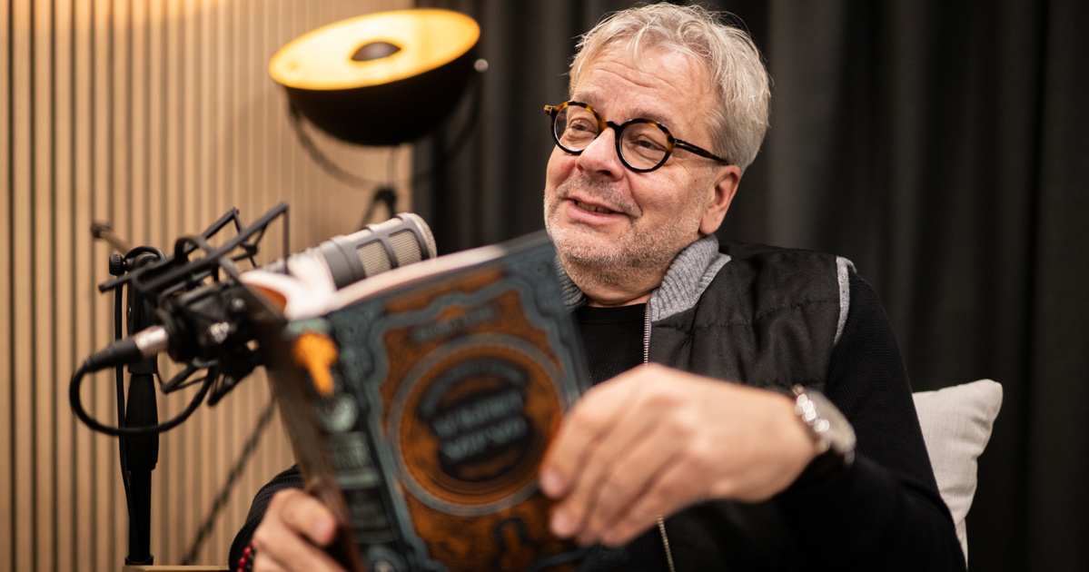 Index - Kultúr - Zseniális csibész, aki a munkája révén bejut a ...