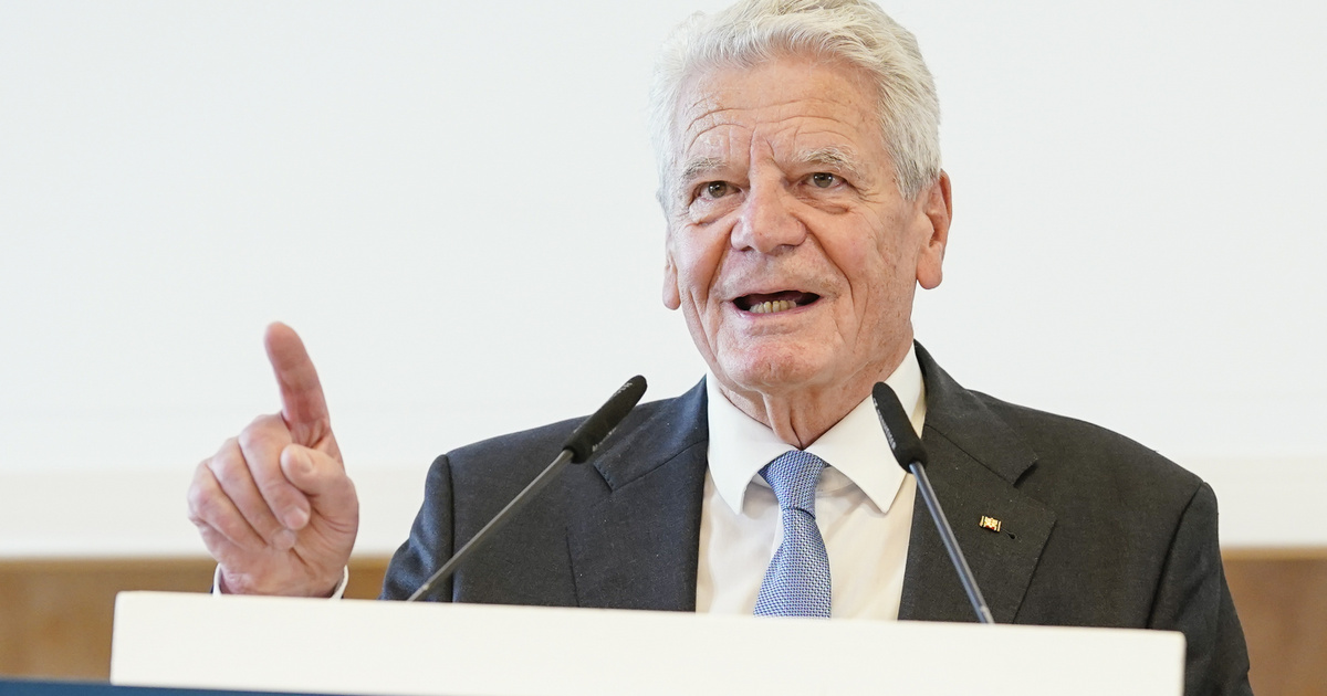 Index - Külföld - Volt német elnök az AfD-ről: Ez nem egy náci párt ...