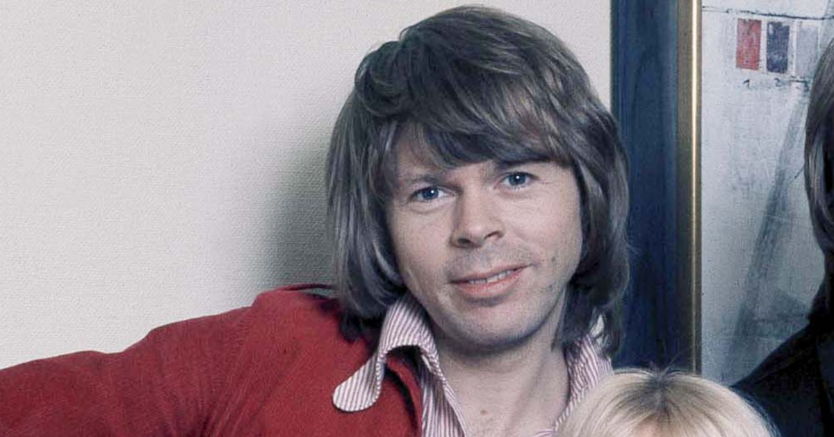 Fotón az ABBA 79 éves énekesének újdonsült felesége: a 28 évvel fiatalabb Christina szokatlan ...