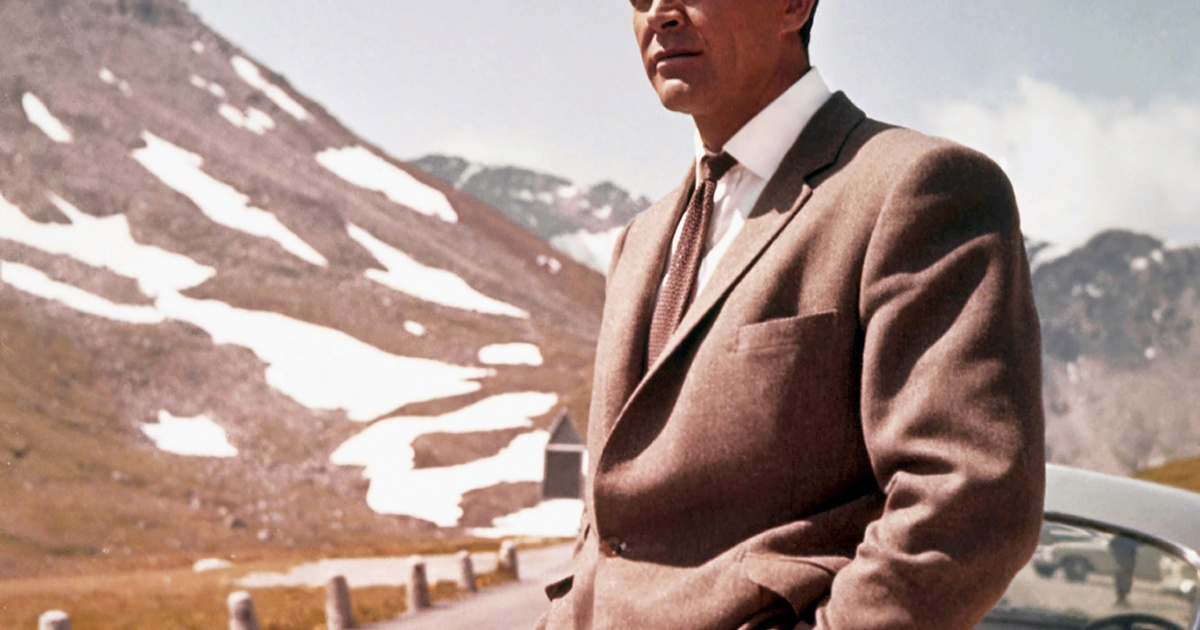 Róla mintázta Ian Fleming James Bond karakterét - Dívány