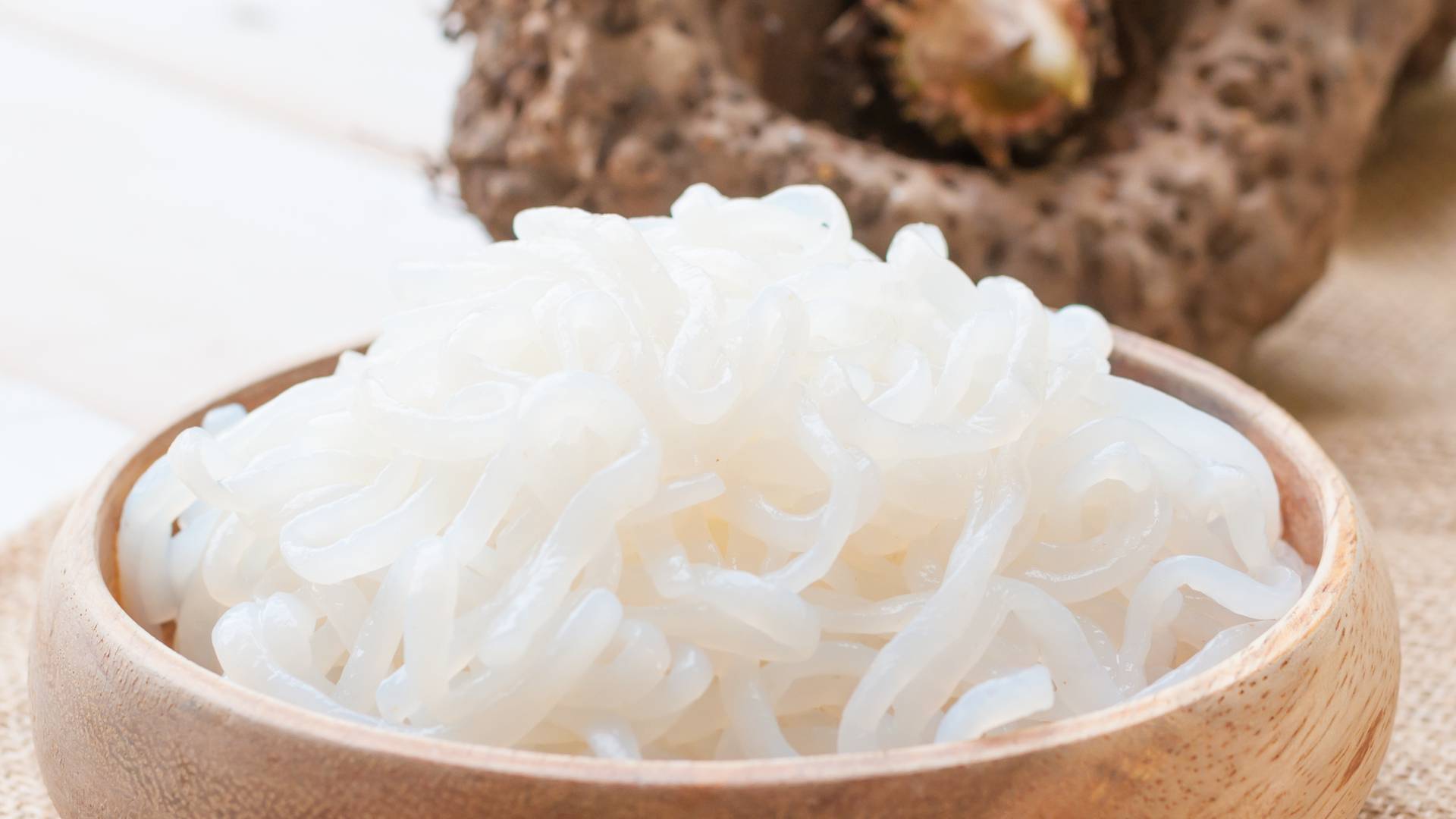 Mi az a konjac, és mire használható? Szuper egészségügyi hatásai vannak ...